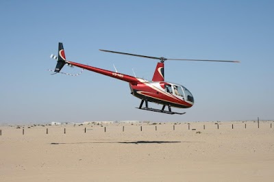 Bateleur Helicopters Swakop