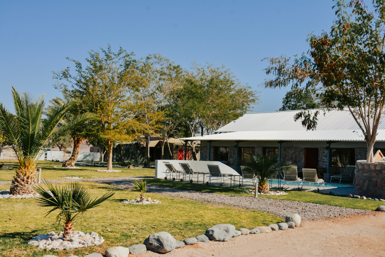 Little Sossus Lodge & Campsite