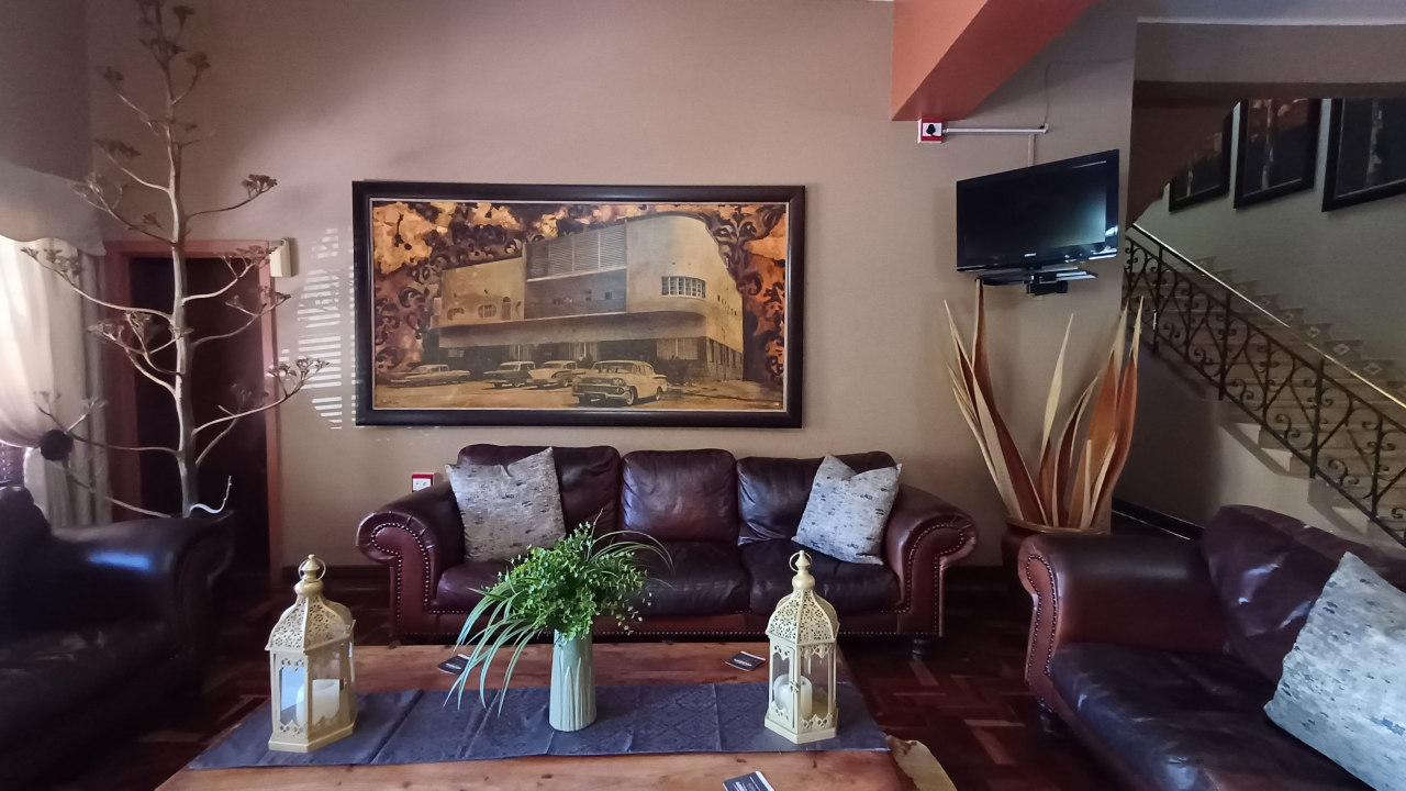 Augrabies Falls Lodge & Camp