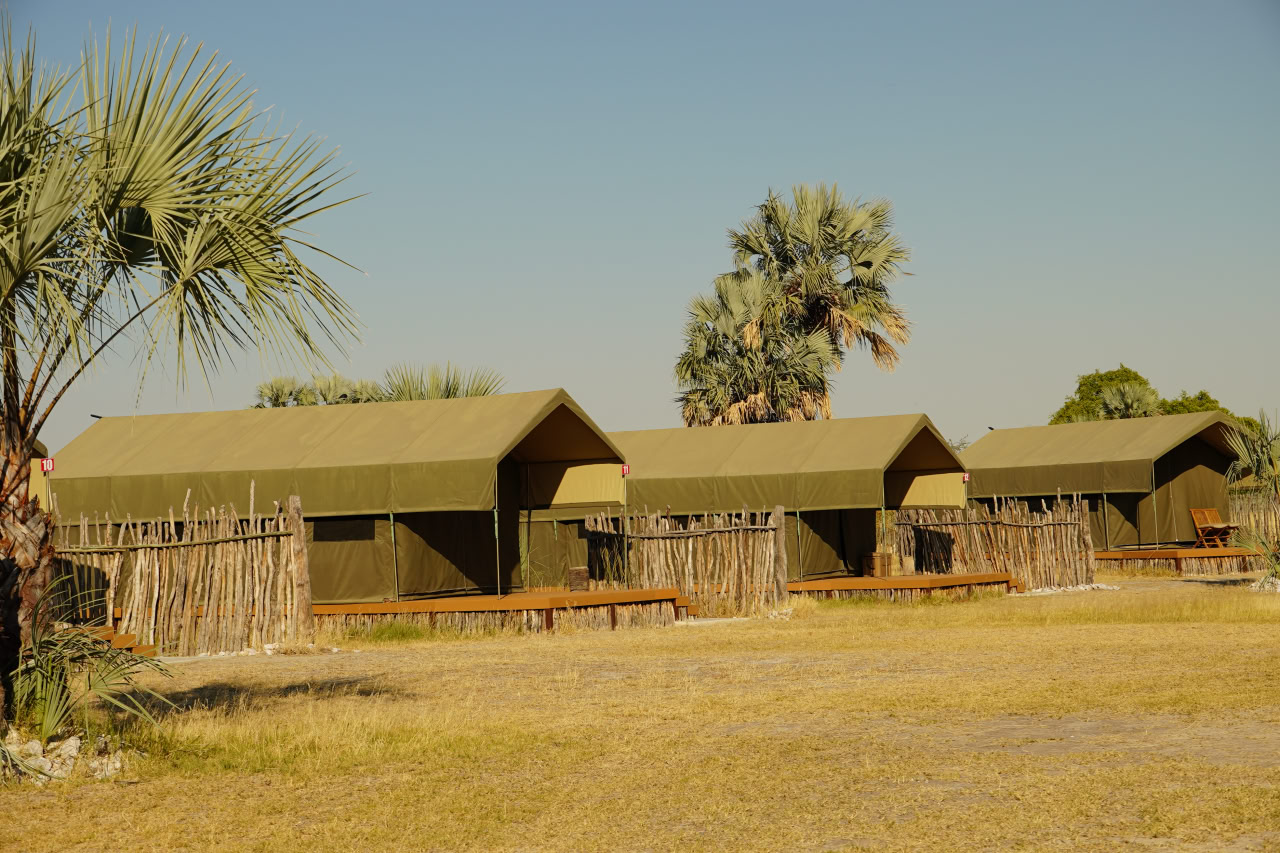 Nakambale Lodge